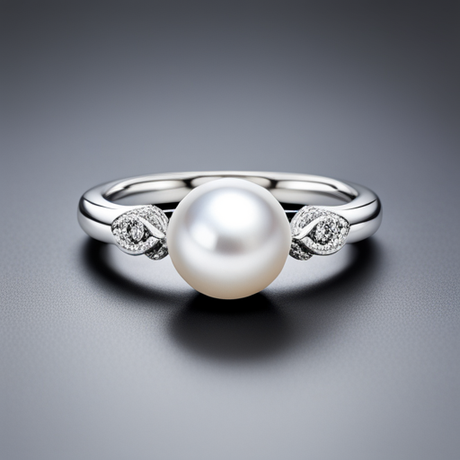 Freshwater Pearl Ring - Pearls Nation